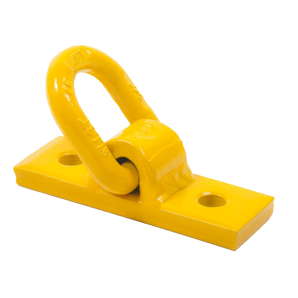 Boltable lifting eyes | Certex Lithuania