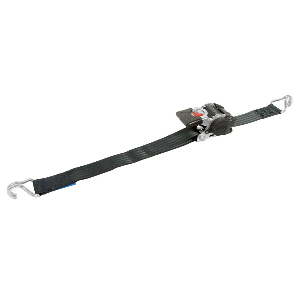 Rollo tvirtinimo diržas, juodas | Certex Lietuva