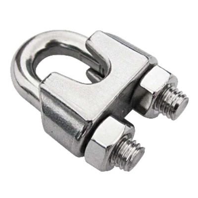 Wire Rope U-Bolt Clip PC316 POWERTEX | Certex Lithuania