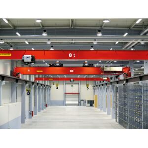 Kėlimo kranai - Certex Lithuania