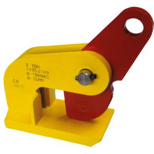 Horizontal Pipe lifting clamp TTL | Certex Lithuania