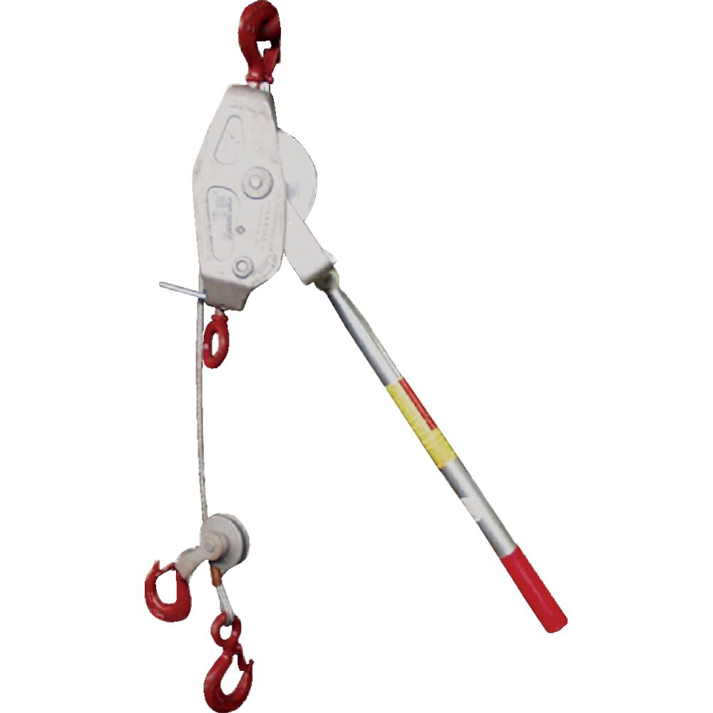 Lever Hoist LUG-ALL | Certex Lithuania